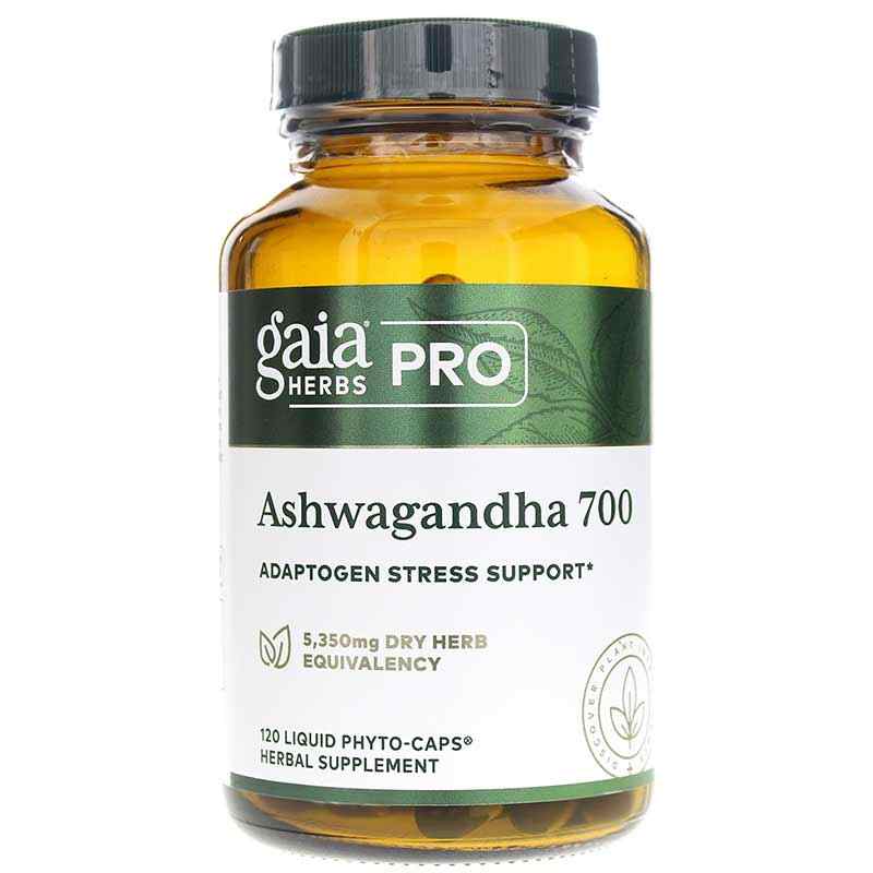 Ashwagandha 700, Gaia Professional Solutions